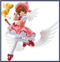 Kinomoto Sakura (Cardcaptor Sakura) - Figma - Basic Series - Max Factory Action Figure