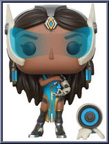 Symmetra - Overwatch - Pop! Vinyl Figures - Funko Action Figure