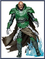 Sinn - Spawn (2020 Series) - Basic Series - McFarlane Action Figure