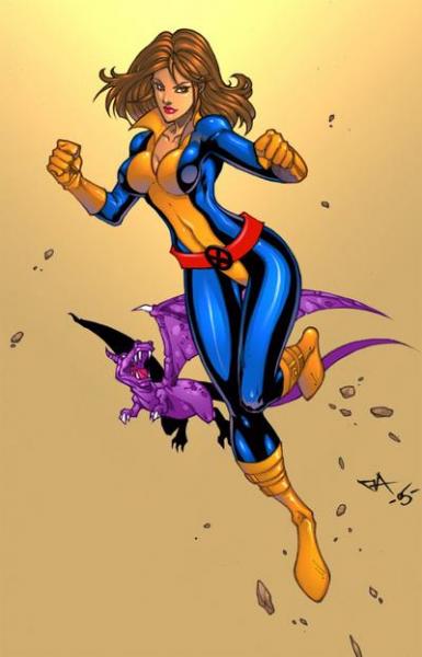 Kitty Pryde Character Profile