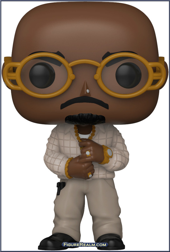 Tupac Shakur - 2Pac - Pop! Vinyl Figures - Funko Action Figure