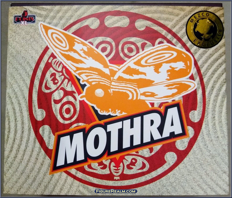 Mothra vs. Godzilla (1964): Mothra and Shobijin Twins Boxed Set - 5 ...
