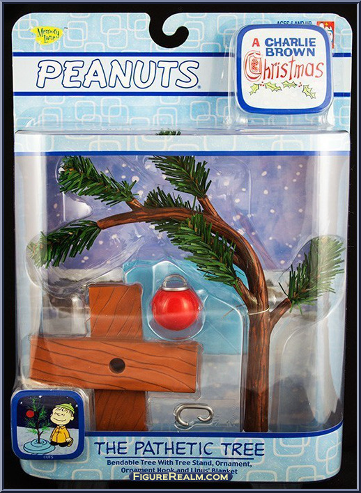 Pathetic Tree - A Charlie Brown Christmas - Basic Series - Memory Lane ...
