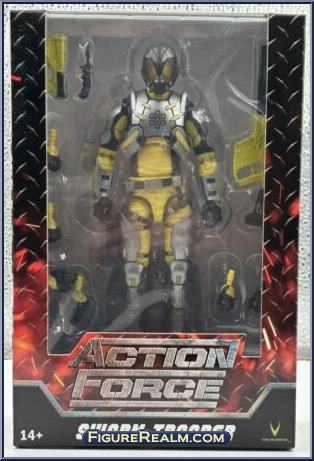 Swarm Trooper (Reissue) - Action Force - Special Deployment - Valaverse Action Figure