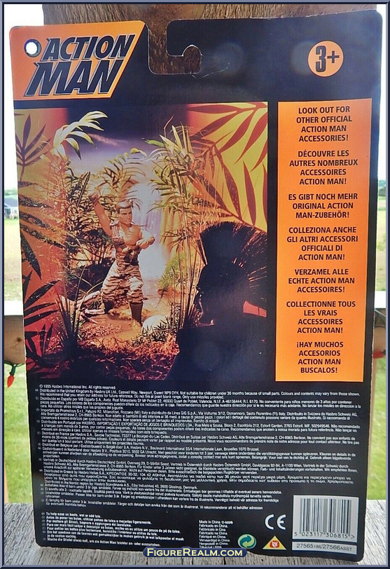 Medic Rescue - Action Man - Gear - Hasbro Action Figure