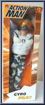 Action Man (Hasbro) Checklist