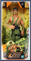Action Man (Hasbro) Checklist