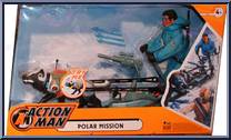 Polar Mission (Blue Coat) - Action Man - Basic Series - Hasbro Action ...