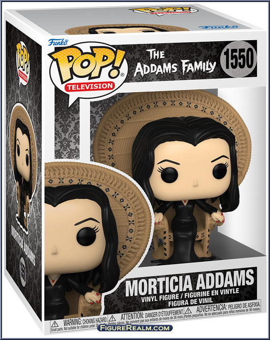 Morticia Addams - Addams Family - Pop! Vinyl Figures - Funko Action Figure