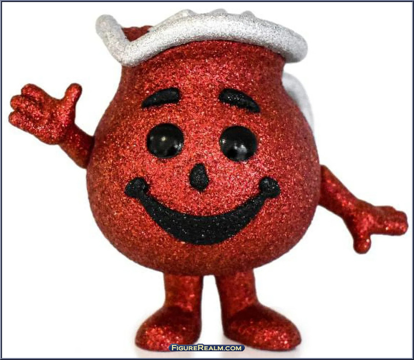 Kool-Aid Man (Diamond) - Ad Icons - Pop! Vinyl Figures - Funko Action ...