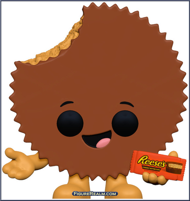 Reese's Peanut Butter Cup - Ad Icons - Pop! Vinyl Figures - Funko ...