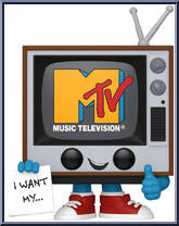 MTV - Ad Icons - Pop! Vinyl Figures - Funko Action Figure