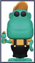 Mimic the Monkey (Black Overalls) - Ad Icons - Pop! Vinyl Figures ...