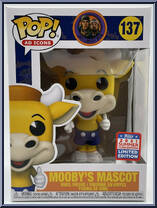 Mooby's Mascot - Ad Icons - Pop! Vinyl Figures - Funko Action Figure