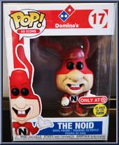 Noid (Glow in the Dark) - Ad Icons - Pop! Vinyl Figures - Funko Action ...