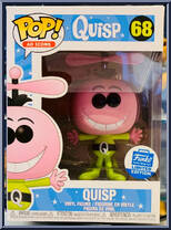 Quisp - Ad Icons - Pop! Vinyl Figures - Funko Action Figure
