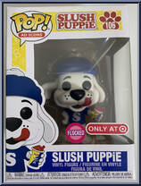 Slush Puppie (Flocked) - Ad Icons - Pop! Vinyl Figures - Funko Action ...
