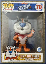 Tony the Tiger (10" Scale) - Ad Icons - Pop! Vinyl Figures - Funko ...