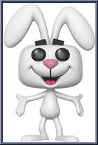 Trix Rabbit - Ad Icons - Pop! Vinyl Figures - Funko Action Figure