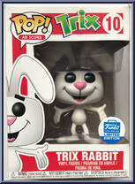 Trix Rabbit - Ad Icons - Pop! Vinyl Figures - Funko Action Figure