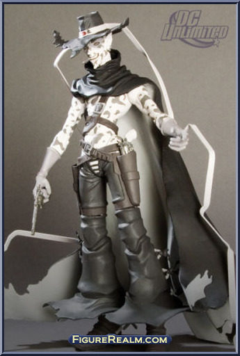 Justice - Afro Samurai - Basic Series - DC Direct Action Figure