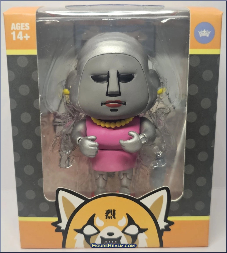Director Gori (Notebook) - Aggretsuko - Action Vinyls - Loyal Subjects ...