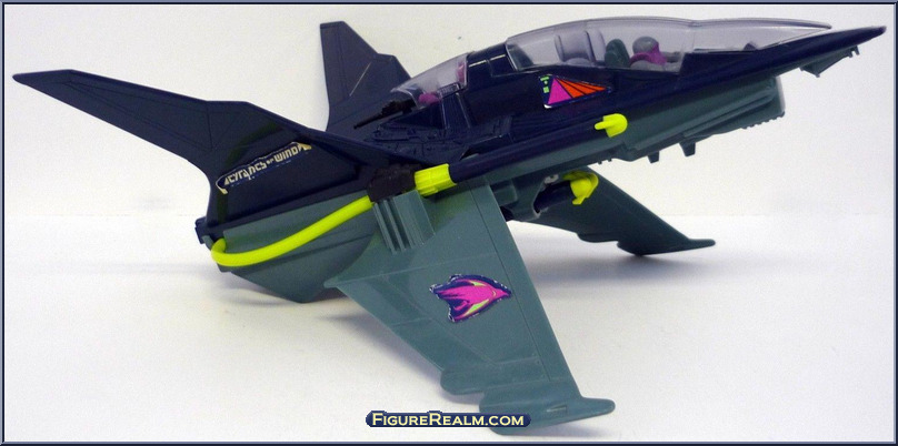 Hawkwind - Air Raiders - Vehicles - Hasbro Action Figure