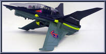 Hawkwind - Air Raiders - Vehicles - Hasbro Action Figure