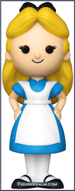Alice - Alice in Wonderland - Rewind - Funko Action Figure