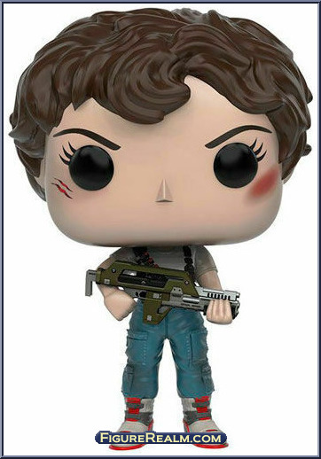 Ellen Ripley - Alien - Pop! Vinyl Figures - Funko Action Figure