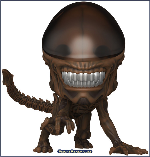 Runner (Deluxe) - Alien - Alien 3 Pop! - Funko Action Figure