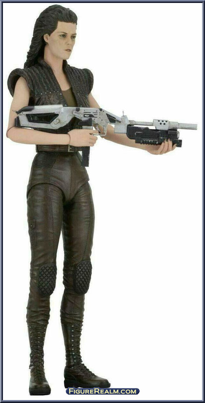 Ripley 8 - Alien Resurrection - Basic Series - Neca Action Figure