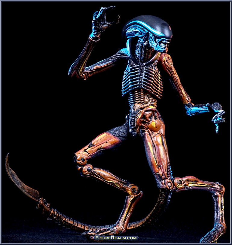 NES Alien 3 - Aliens - Classic Video Games - Neca Action Figure