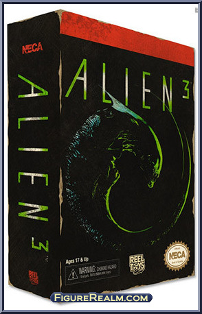 NES Alien 3 - Aliens - Classic Video Games - Neca Action Figure