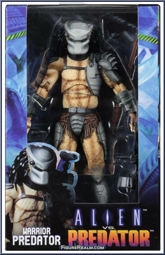 Warrior Predator - Alien vs Predator Arcade - Basic Series - Neca ...