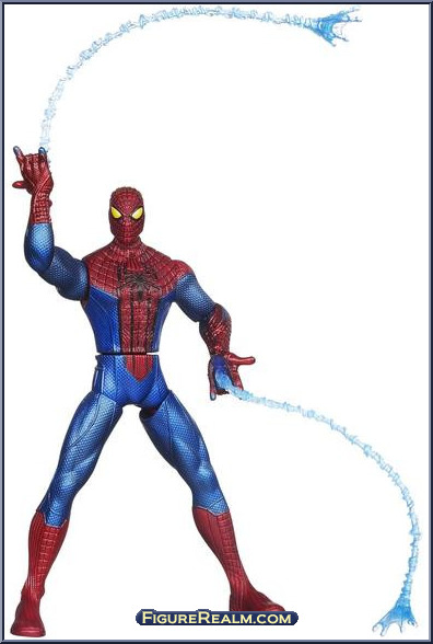 Whip Attack Spider-Man - Amazing Spider-Man - Web Battlers - Hasbro ...