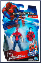 Grappling Hook Spider-Man - Amazing Spider-Man - Comic Series - Hasbro ...
