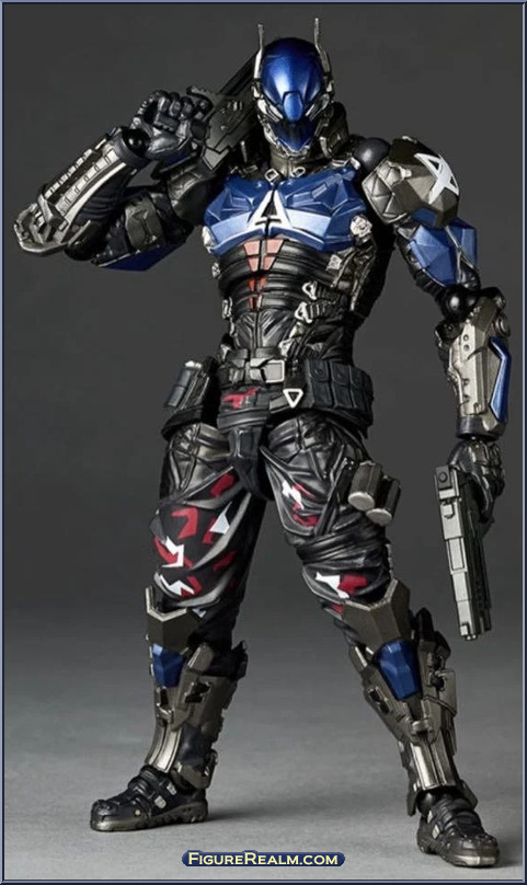 Batman (Arkham Knight Ver. 1.5) - Amazing Yamaguchi Revoltech - DC ...