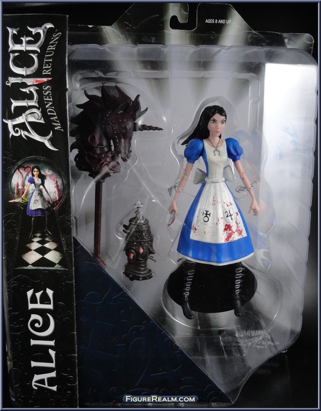 Alice - American McGee's Alice - Madness Returns - Basic Series ...