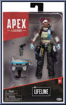 Apex Legends (Jakks Pacific) Checklist