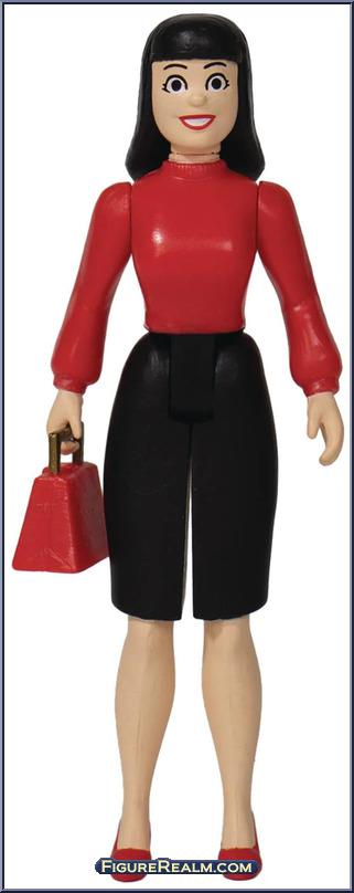Veronica - Archie - ReAction Figures - Super7 Action Figure