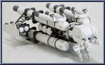 Vanguard OverBoost - Armored Core - Model Kits - Kotobukiya Action Figure