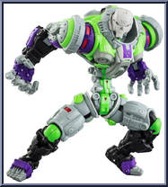 Apollo Prototype - Astrobots - Basic Series - Toy Notch Action Figure