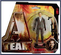 Face - A-Team - Movie - Basic Series - Jazwares Action Figure