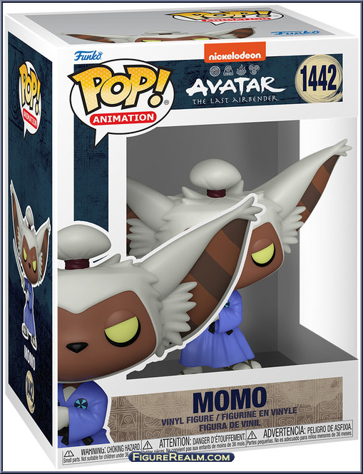 Momo - Avatar - Pop! Vinyl Figures - Funko Action Figure