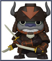 Appa with Armor - Avatar - Pop! Vinyl Figures - Funko Action Figure