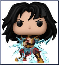 Azula (Lightning) - Avatar - Pop! Vinyl Figures - Funko Action Figure