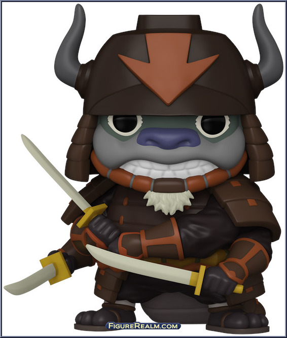 Appa with Armor - Avatar the Last Airbender - Pop! Vinyl Figures ...