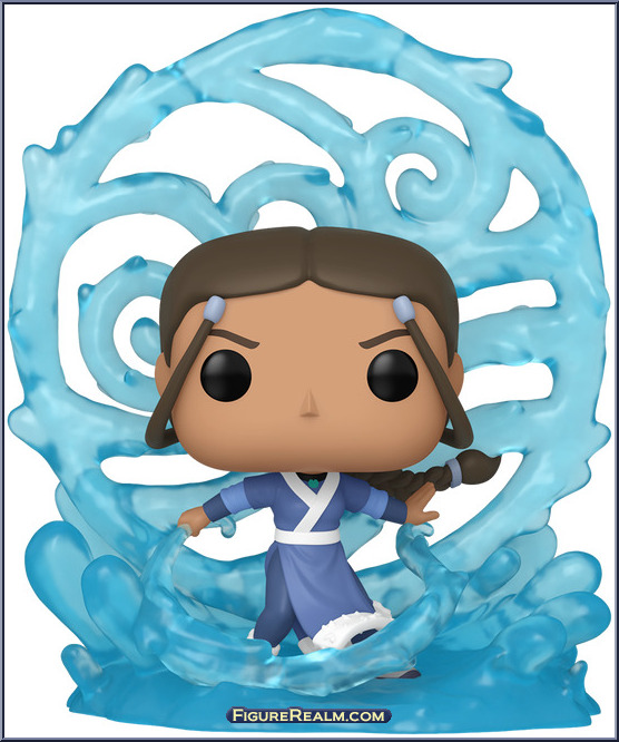 Katara (Deluxe) - Avatar the Last Airbender - Pop! Vinyl Figures ...