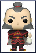 Admiral Zhao - Avatar the Last Airbender - Pop! Vinyl Figures - Funko ...